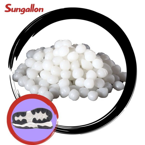 Quality Customize Colors Material PP TPE Shoe Soles ​​Closed-Loop Recycling for sale