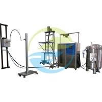 Quality 60529 Complete IP Testing Equipment From IPX1 To IPX8 Open Type for sale