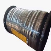 Quality Water Delivery Flexible Pump Rubber Dredging Suction And Industrial Hose 32 Inch for sale