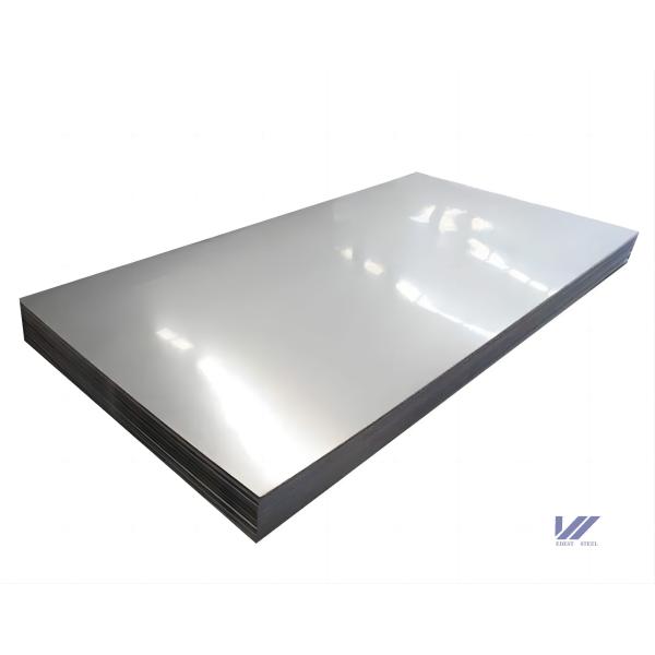 Quality Antirust 304 Stainless Steel Plate 2b Finish 8mm Stainless Steel Plate for sale