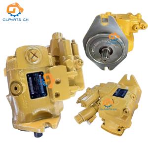 Quality 487-6207 4876207 Piston Pump for E301.7 E301.8 E302 E301.6 E301.5 Excavator for sale