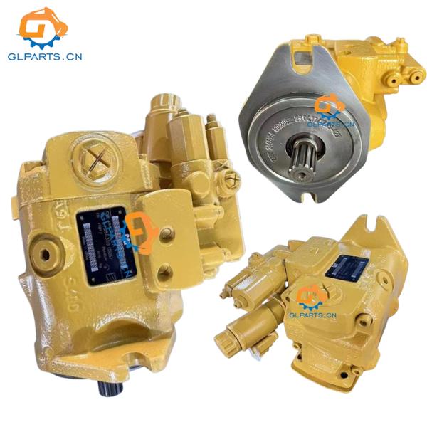 Quality 487-6207 4876207 Piston Pump for E301.7 E301.8 E302 E301.6 E301.5 Excavator for sale