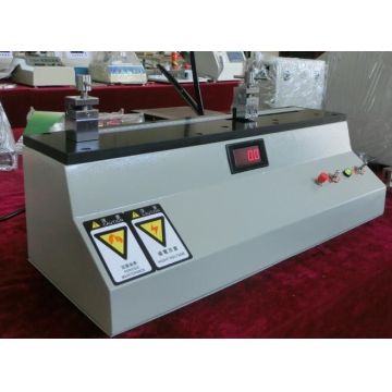 Quality Wire And Cable Testing Machine , Aluminum / Copper Elongation Testing Machine for sale