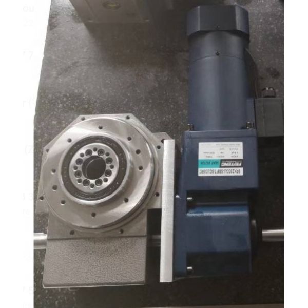 Quality 110dt Turrets Tables High Precision Cam Indexer with 4 6 8 Stop Rotary Motion for sale