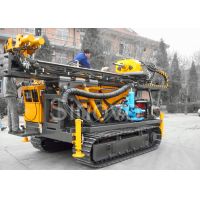 Quality SD1200 Hydraulic Core Drilling Rig with drill depth 600m and drill diameter114mm With Big Torque for sale