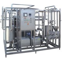 Quality Plate Type High Temperature Sterilizer For Continuous Sterilization for sale