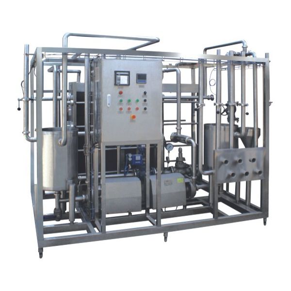 Quality Plate Type High Temperature Sterilizer For Continuous Sterilization for sale