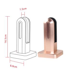 Quality Metal Glass Clamp for sale