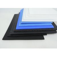 Quality 460x915mm ESD Board Corrugated Fluted Plastic Sheet for sale