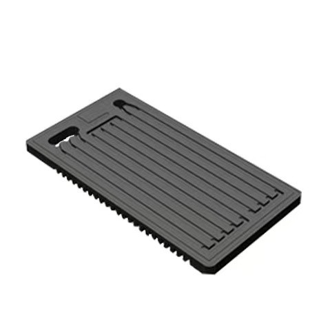 Quality Corrosion Resistance 90 Mpa Bipolar Plate For Hydrogen Fuel Cell for sale