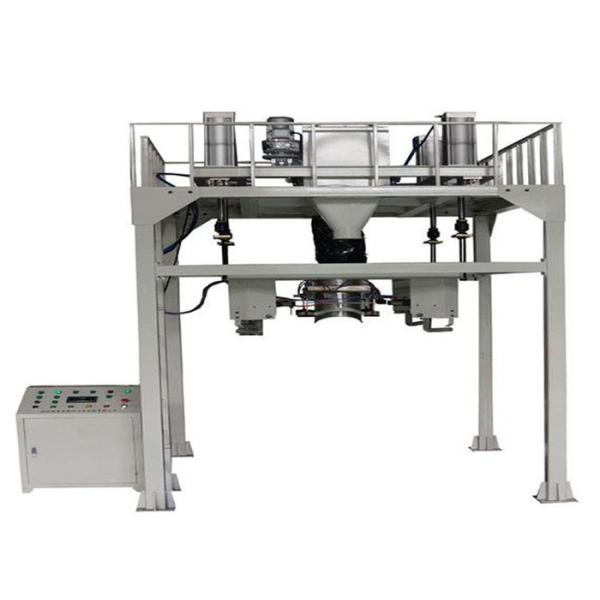 Quality Electronic Weighing 1000Kg Jumbo Bag Packing Machine with 304SS Material for for sale