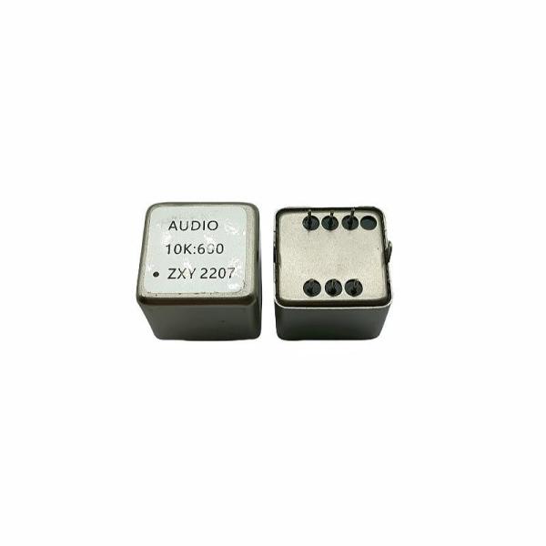 Quality ZXY2207 Permalloy Audio Transformer Laminas Audio Isolation Amplified 600:600 for sale