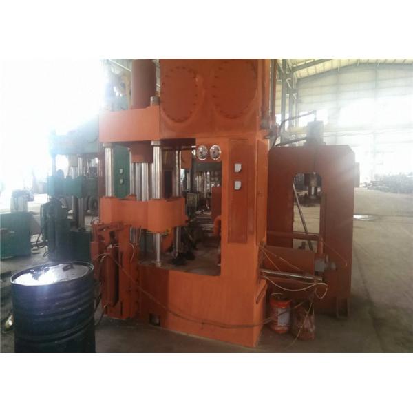 Quality Cold Push Elbow Machine For Oil And Gas Pipeline for sale