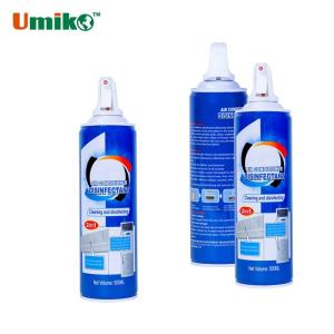 Quality Air Conditioner Disinfectant Germ Kill Spray Safety For Cleaning Fins And for sale