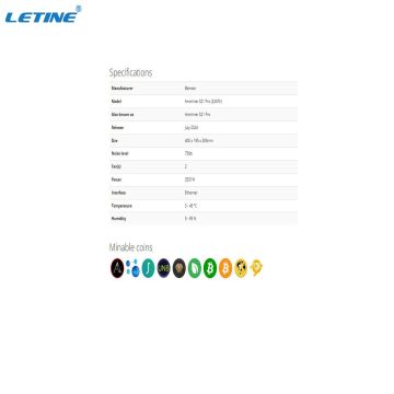 Quality Antminer S21 Pro 234Th Bitmain Mining SHA-256 Crypto Blockchain Asic Miner for sale