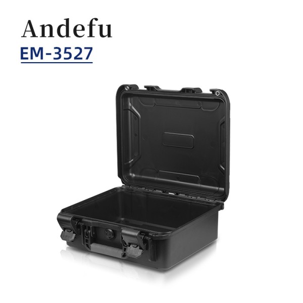 Quality IP67 Waterproof Portable Tool Box with Customizable Lining and High-Density for sale