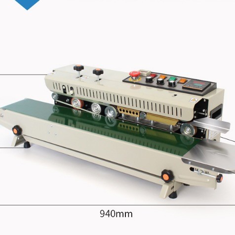 Quality 908* 392 *292mm Automatic Induction Heat Filling Sealing Machine for Smooth for sale