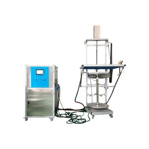 Quality IEC 60529 Wall Mounted IPX1 And IPX2 Vertical Drip Box Testing Equipment for sale