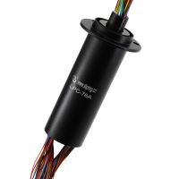 Quality Flexible Capsule Slip Ring 76 Circuits for sale
