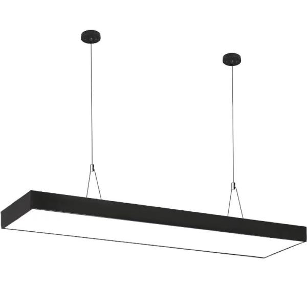 Quality 15000 Hours Working Time LED Office Ceiling Pendant Chandeliers Hanging Light for sale