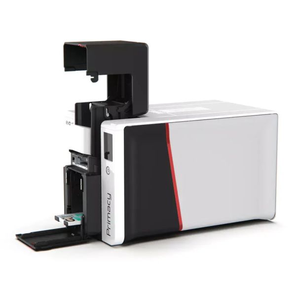 Quality Evolis Primacy2 With LED Screen Double Side PVC ID Card Printer for sale