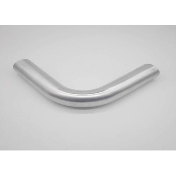 Quality 102mm 1.5mm 304 Stainless Steel Exhaust Pipe Bends for sale