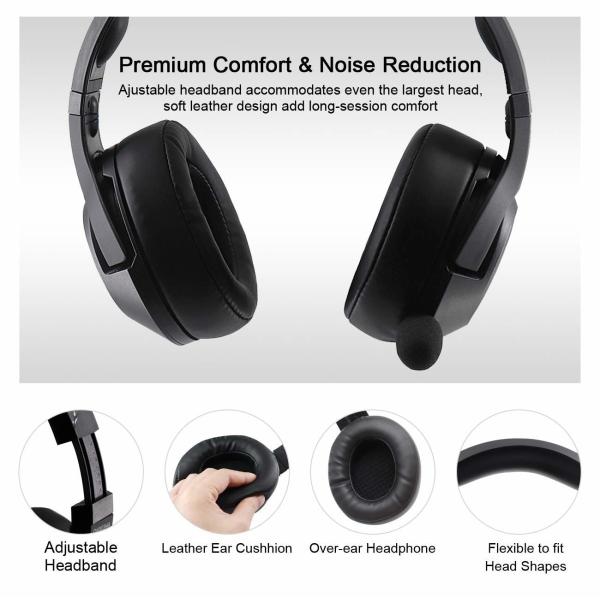 Quality USB RGB Onikuma K9 2.2m Auriculares Gaming Headset for sale
