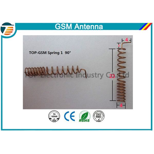 Quality 1 DBi GSM Spring Cellular Modem Antenna 3G Router External Antenna for sale