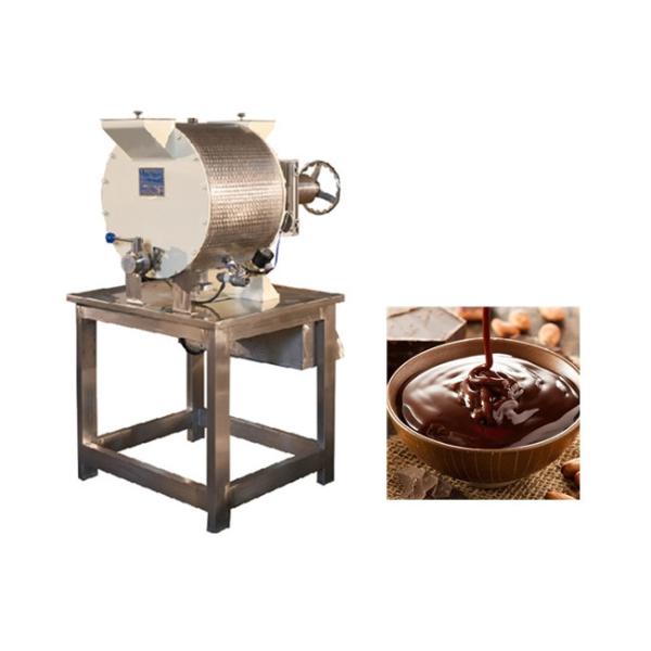 Quality Laboratory Stainless Steel Melanger Chocolate Refiner 20L for sale