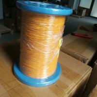 Quality TIW-B ISO/UL 0.15mm TIW Triple Insulated Wire For Transformer for sale