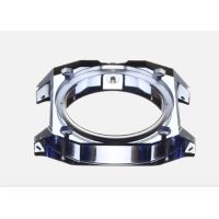 Quality High Purity Sapphire Crystal Watch Face Customized Size Polished Surface for sale