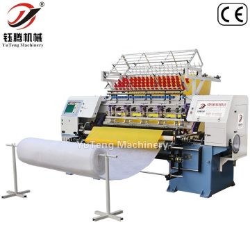 Quality Multi Needle Lock Stitch Quilting Machine High Precision 380V 50HZ 3 Phase for sale