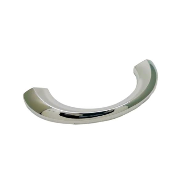 Quality Chrome Plated Funeral Coffin Handle and Fittings 1068 Zamak Material with M8 for sale