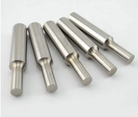 Quality Precision Mold Custom Core Pins 420SS Steel Material With CNC Machining for sale