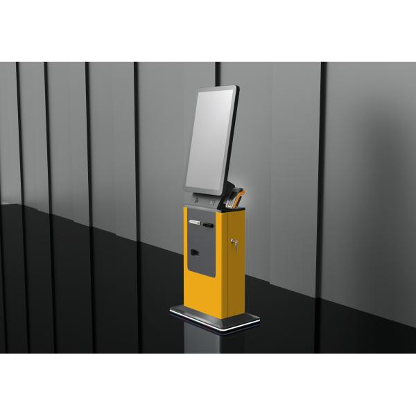 Quality Self Service Outdoor Cash Dispenser ATM Financial currency Kiosk for sale