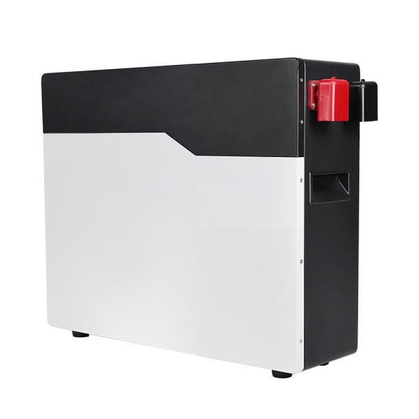 Quality 100Ah 200Ah Tesla Powerwall Solar System Lifepo4 24 Volt Lithium Ion Battery for sale