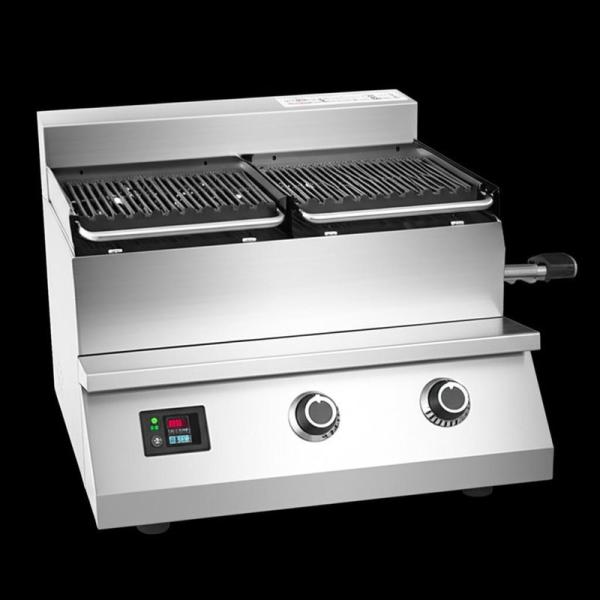 Quality Commercial Electric BBQ Grill 800°C Fast Heating CE ISO9001 Certified for sale