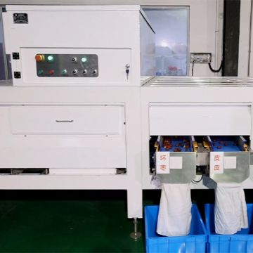Quality A Machine That Automatically Sorts Jujubes According To Their Size 8 Lanes Dates for sale