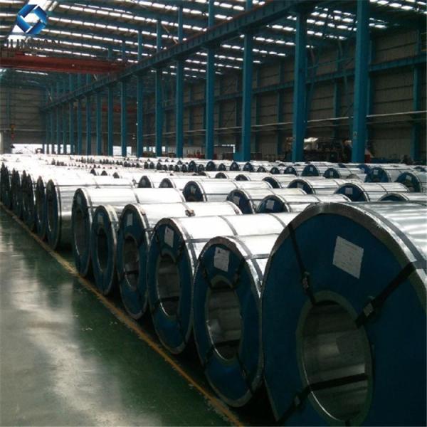 Quality DX53D+Z Steel Sheet Strip Coil Galvanized Roll 2 Mm for sale