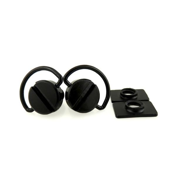 Quality D Ring 1/4 Stainless Steel Camera Tripod Screw For Hidden Camera Mounting for sale