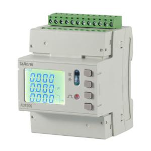 Quality Acrel ADW200-D16-4S Multichannel Energy Meter With Ct Energy Monitor Multi for sale
