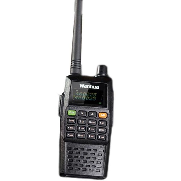 Quality 2500mAh Battery Capacity Long Range Walkie Talkie for Professional Communication for sale