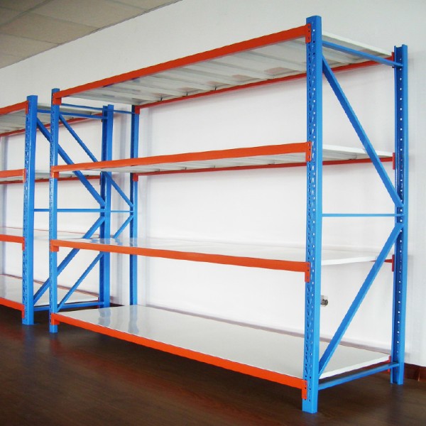 Quality Heavy Duty Rack Carton Box Storage Shelving Long Span Rack Warehouse Storage for sale