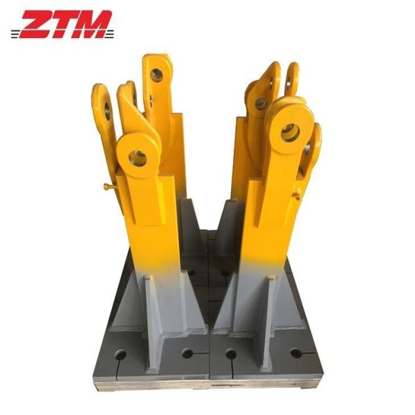 Quality L68 Tower Crane Fixing Angle 1.6M Q345B for sale