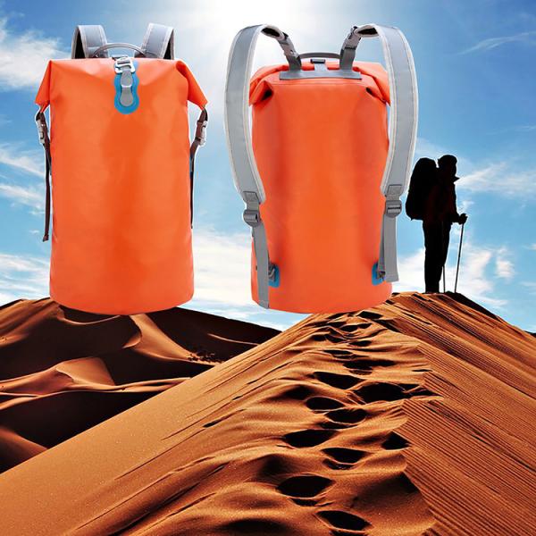 Quality Unisex Waterproof Mountaineering Backpack 30L Wear resistant for sale