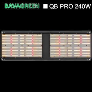 Quality 180lm/W 240W LED Grow Light Wifi Controller Dimmable Full Spectrum Led for sale