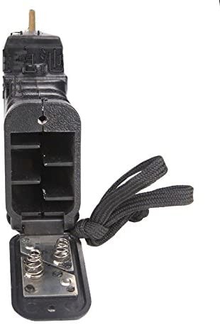 Quality 18cm Short Mini Cattle Prod ABS Safe Voltage With Copper Tip for sale