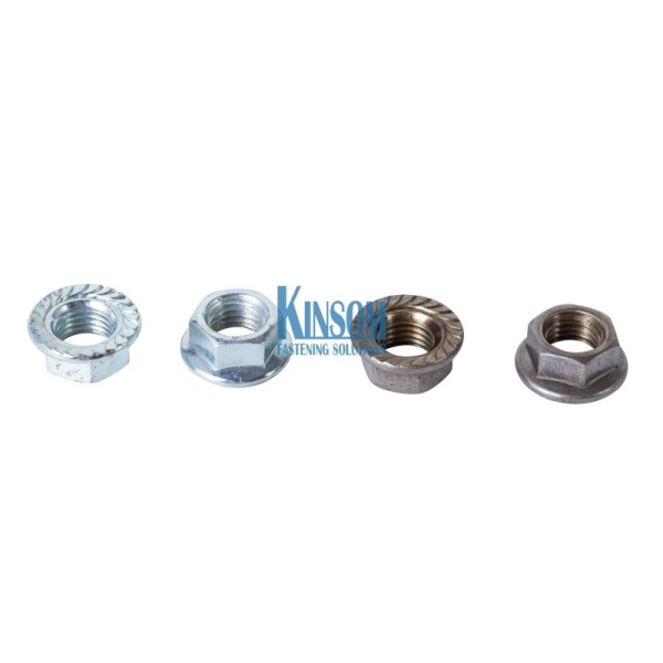 Quality Hex nuts bolt and nut hollow rivet nut with internal thread fasteners for sale