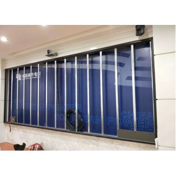 Quality Magnetic Indoor Full Color P3 Led Video Wall Display Screen 1R1G1B For Fixed for sale