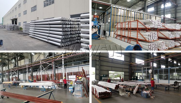8020 t slot aluminum extrusion